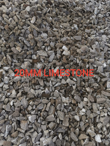 20mm limestone gravel | High Class Paving Supplies Ltd