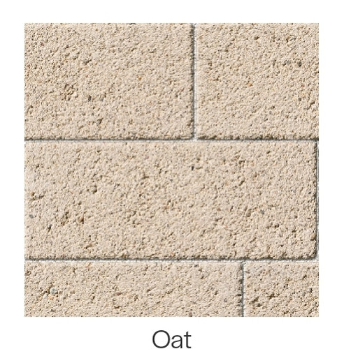 Tobermore manhattan 600x150x80mm oat granite blocks | High Class Paving ...