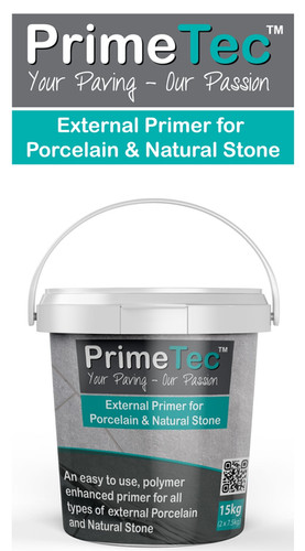 Primetec external primer for porcelain and natural stone 15kg | High ...