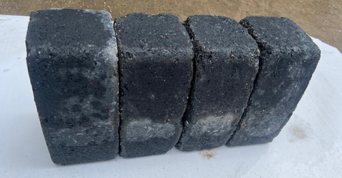 Damson 3 way high cobble kerbs | High Class Paving Supplies Ltd