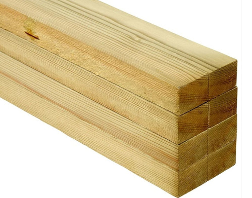 25mm x 50mm 4.8 metre sawn softwood grade a roofing batons | High Class ...