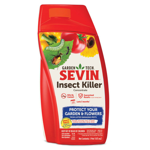 Garden Tech Seven Insect Killer 1 pint | Timber Shack