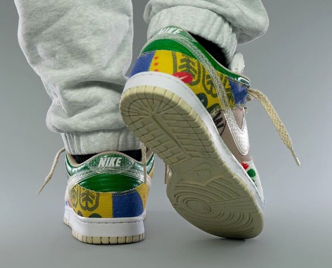 Veja os detalhes e a data de lançamento do Nike Dunk Low "City Market ...