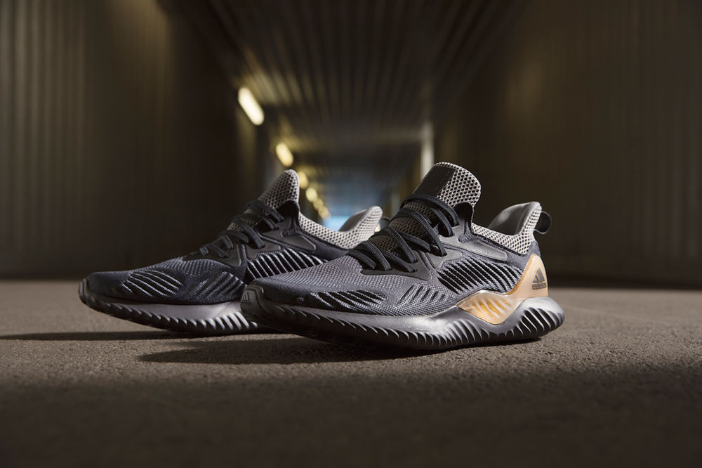 Lançamento adidas AlphaBOUNCE Beyond - Run The Game