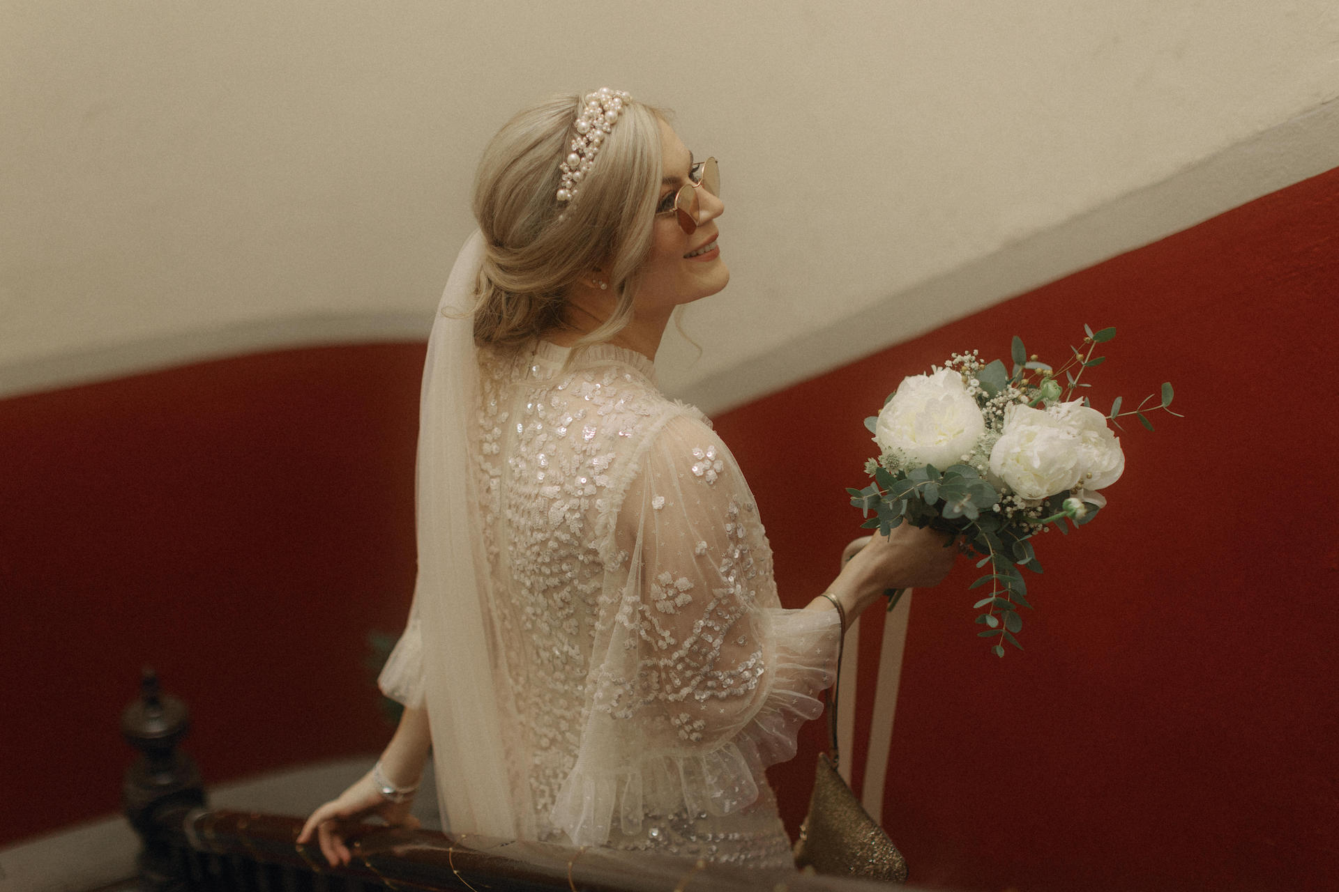 A REAL GLASGOW WEDDING WITH A TWIST