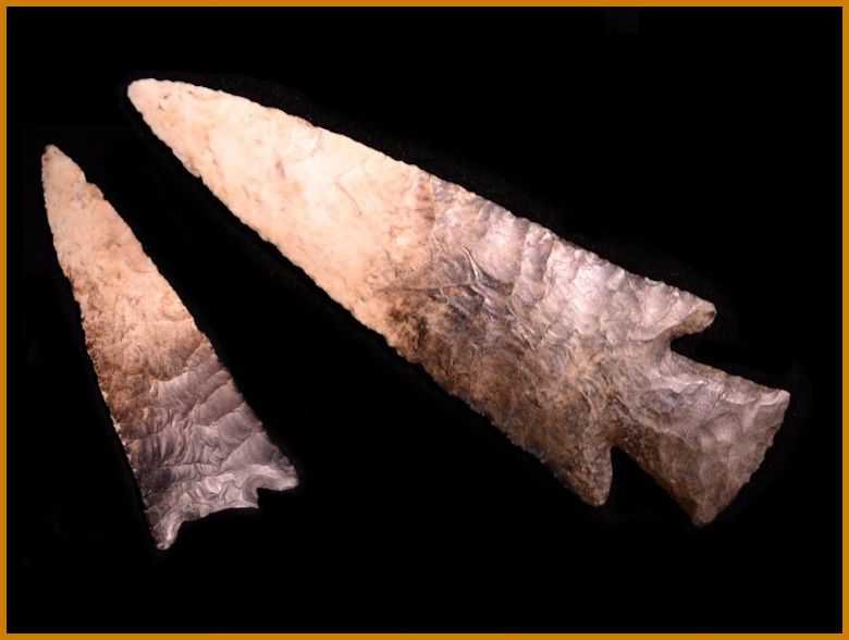 FLINT TYPES GALLERY | scot-stoneking