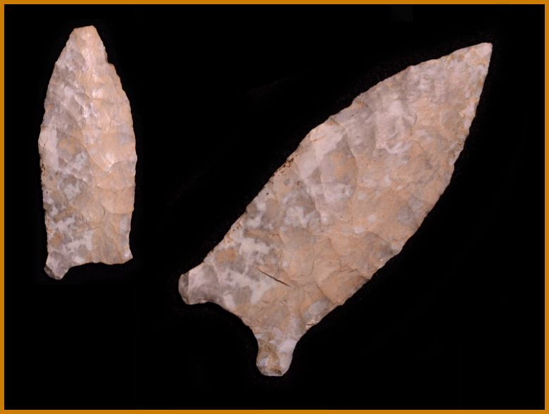 FLINT TYPES GALLERY | scot-stoneking