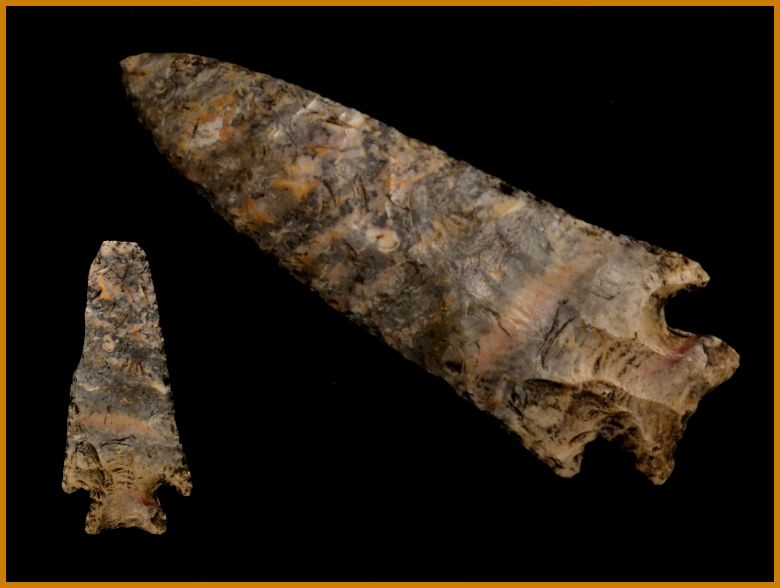 FLINT TYPES GALLERY | scot-stoneking