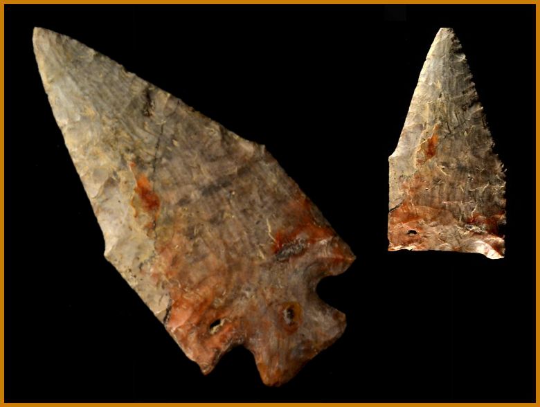 FLINT TYPES GALLERY | scot-stoneking