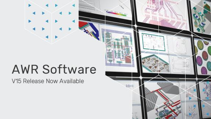 Новая версия AWR Microwave Office / Design Environment v15