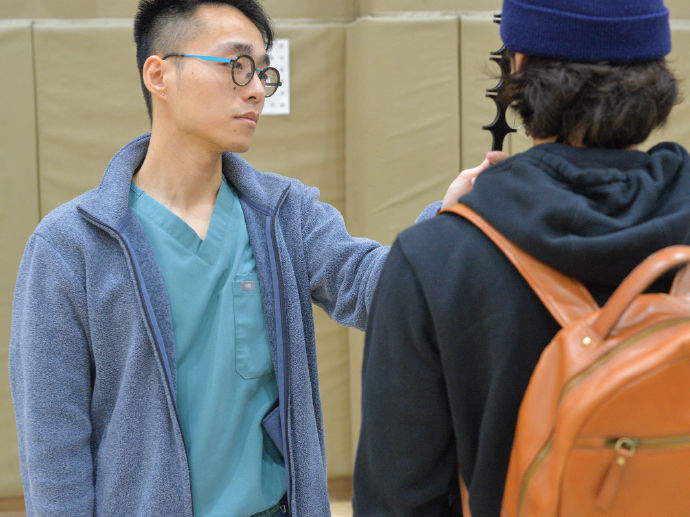 Winter 2024, Four Years in a Row: ICO Students Recognized by APHA