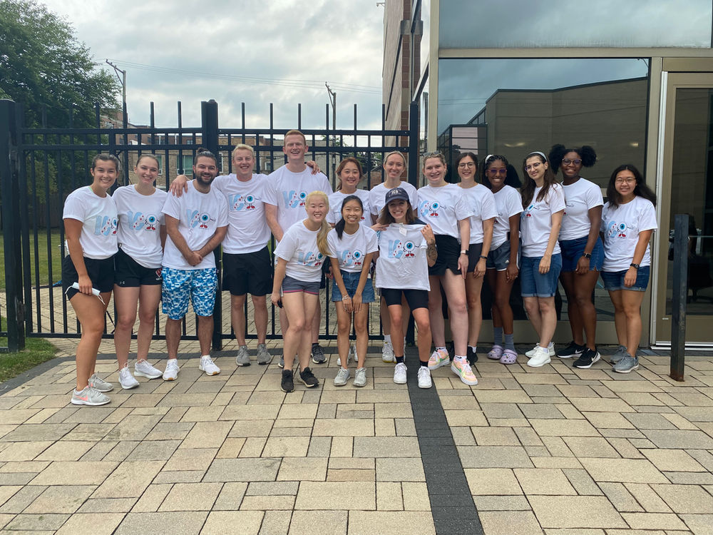 Welcome Class of 2025!