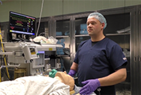 AANA Features PA CRNA: Up to any challenge, one CRNA “does things a li
