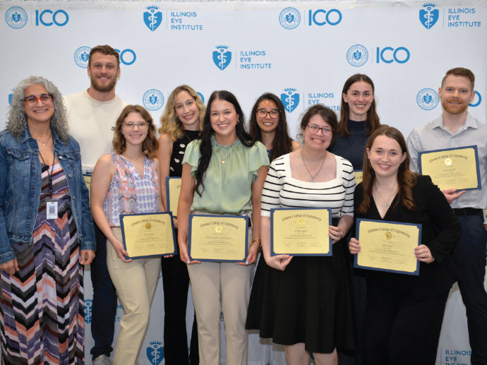 Summer 2025, Recognizing Excellence at Capstone 2025