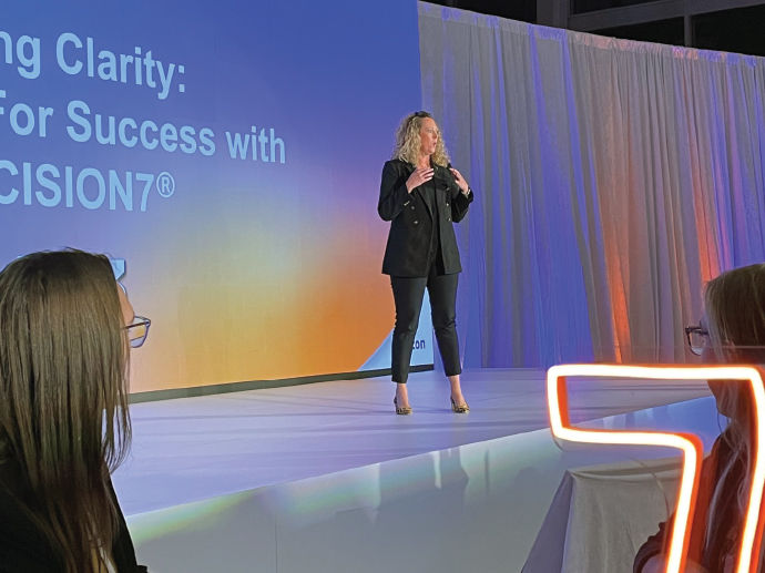 Winter 2024, Showcasing ICO Research at Academy 2024