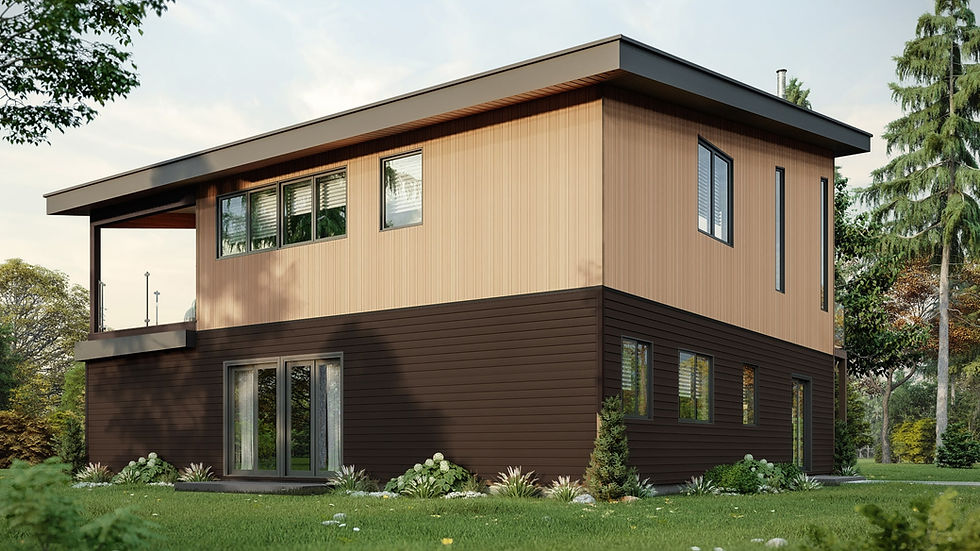 Modèle de maison | Plan Maison Québec