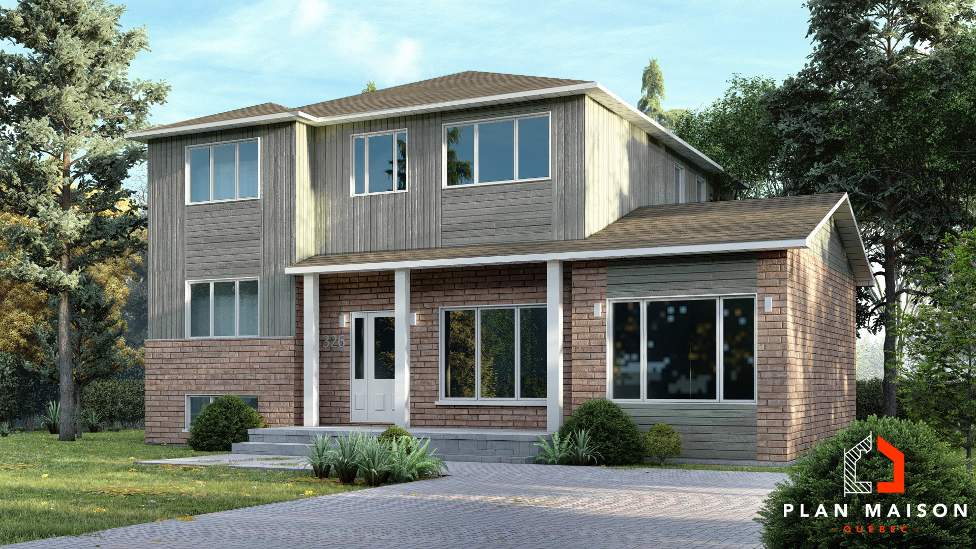 Construction d'annexe d'une maison | Plan Maison Québec