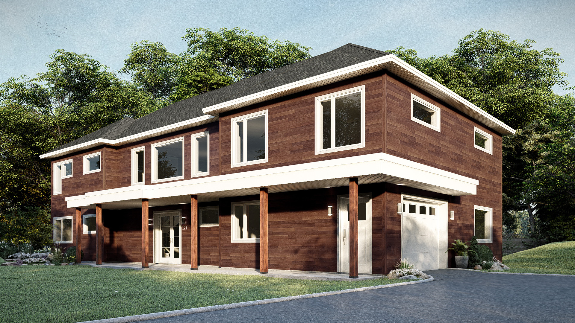 Modèle de maison | Plan Maison Québec