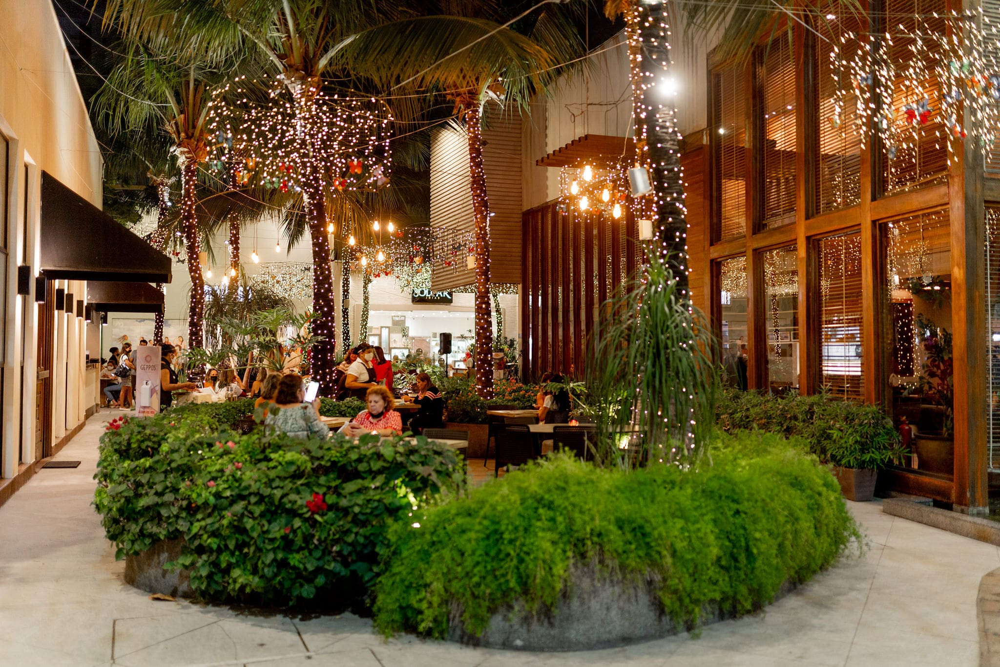 Shopping Jardins Open Mall | Visiter-Fortaleza.com