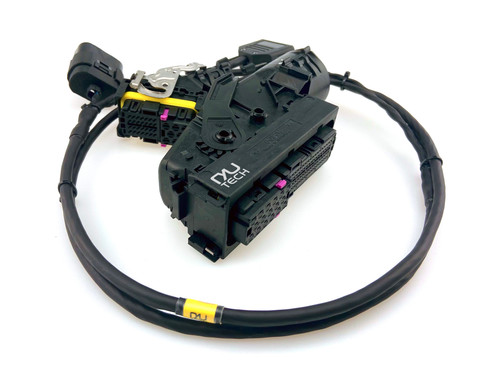 EDC7UC31 - New Trasdata wiring | Ryutech