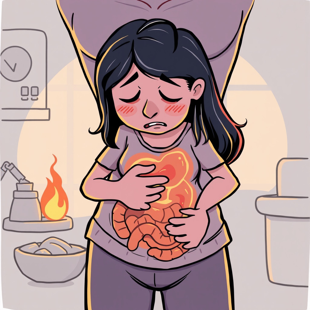 Why Am I Bloated After Taking Antibiotics?