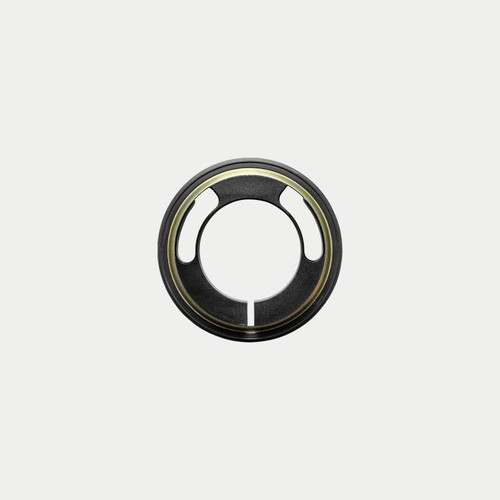 Acros - Centering Ring ICR Aluminum + IPS for Integrated Cable Routing ...