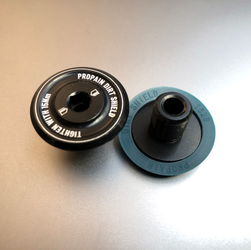 Propain Axle Cap M10x1 | ridebyinstinct
