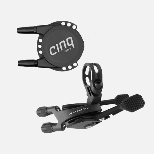 PINION - 12 Speed Trigger Shifter by INSTINCTIV | ridebyinstinct