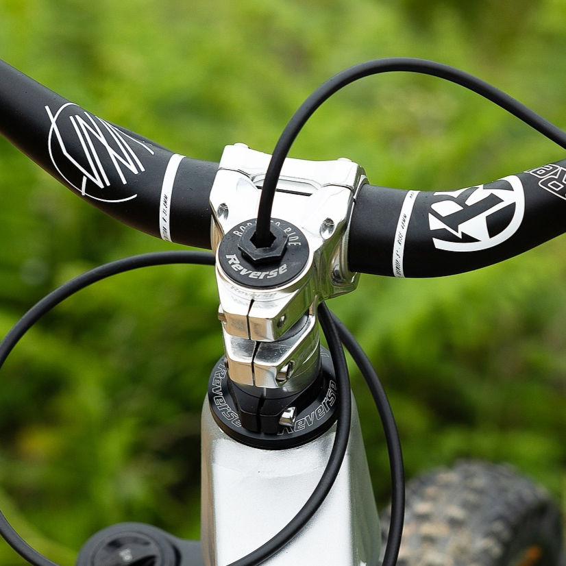 Reverse Components - Barspin TopCap | ridebyinstinct