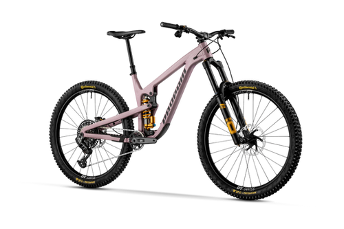 Propain SPINDRIFT 5 AL - Freeride - Swedish Gold | ridebyinstinct