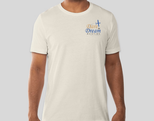 Livin' the Cirrus Life T-Shirt | Dare To Dream