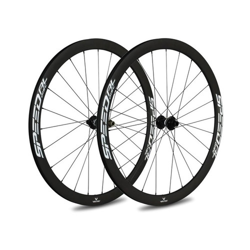 Rodas VELTEC SPEED AL 42MM DISC 12x100 / 12x142 | BikeVantage