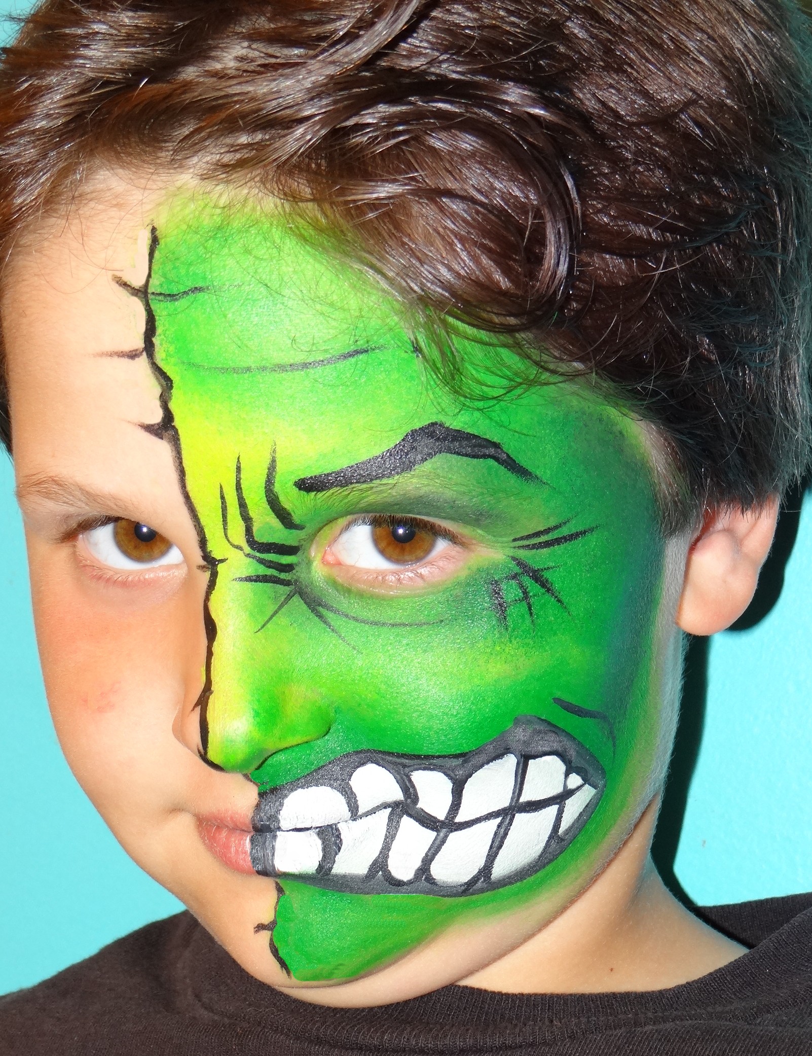 Face Painting | Painting Faces And Spaces | Illinois