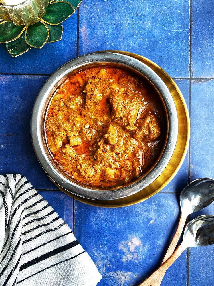 For the Love of Chicken Curry: A Dish as Diverse as India Herself