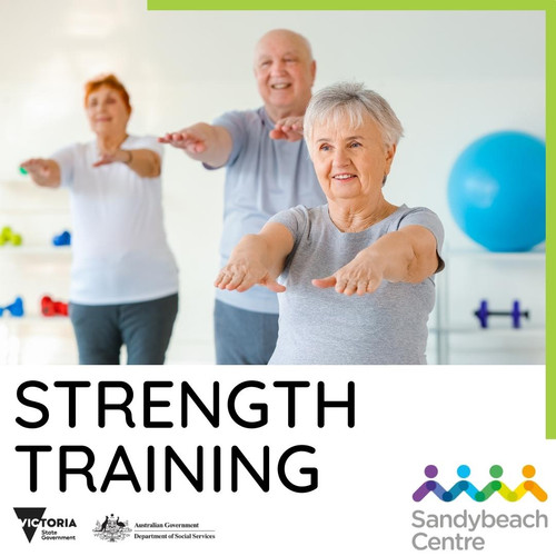 Strength Training | sandybeachcentre