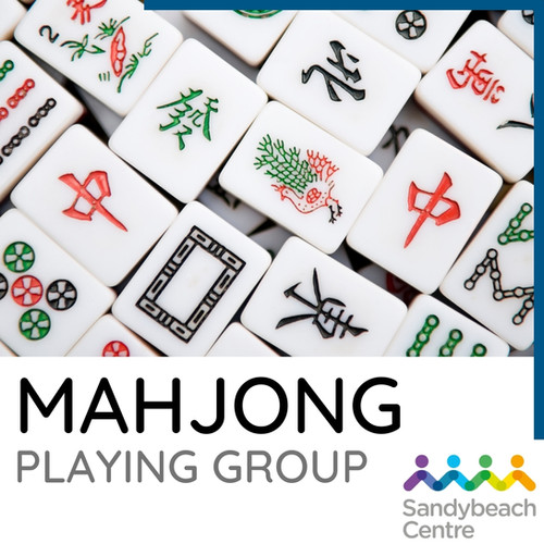 Mahjong Playing Group | sandybeachcentre