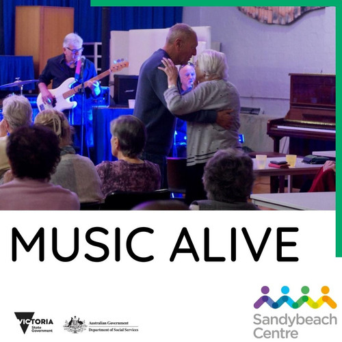 Music Alive | sandybeachcentre