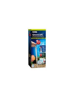 Fluval Gravel Vac Substrate Cleaner Small/Medium | Aquarium hut