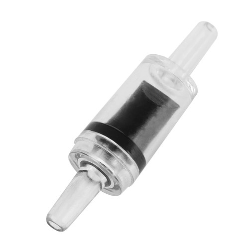 Black check valve 2pk | Aquarium hut