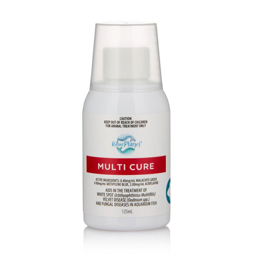 BP Multi Cure 125ml | Aquarium hut