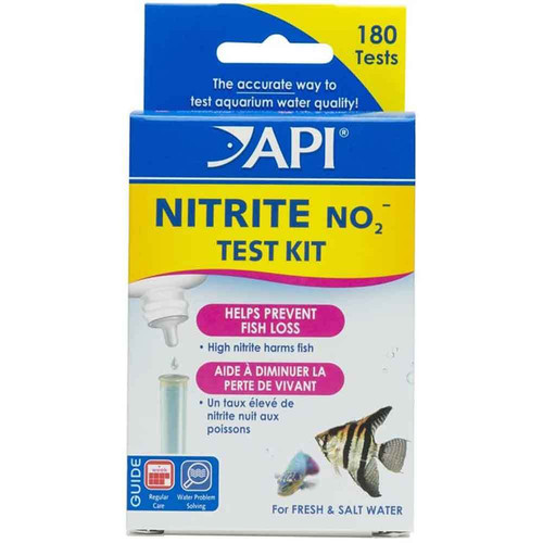 Api Nitrite Test Kit - Freshwater/saltwater | Aquarium hut