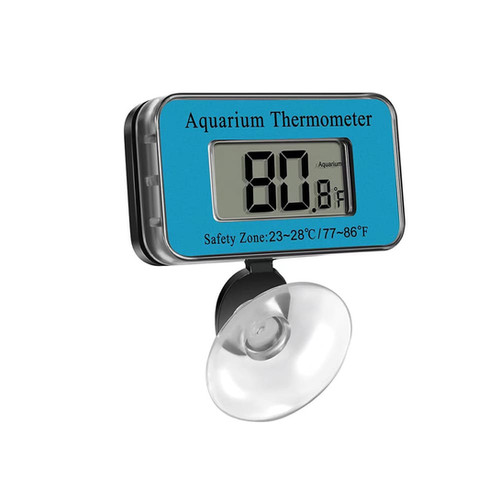 Lcd Display Digital Aquarium Thermometer Submersible | Aquarium Thermometer