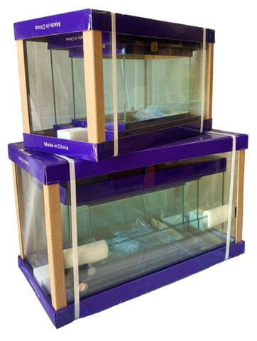 67 L TANK 60cm x 30cm x 38cm | Aquarium hut