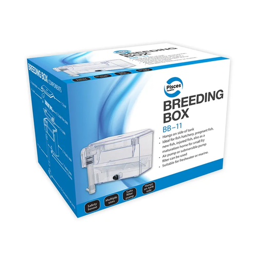 Fish Breeding Box External | Aquarium hut