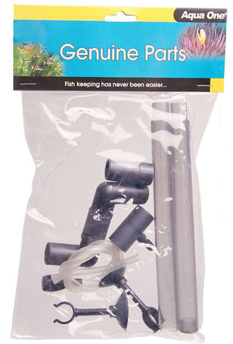 Accessory Pack - Maxi 104F | Aquarium hut