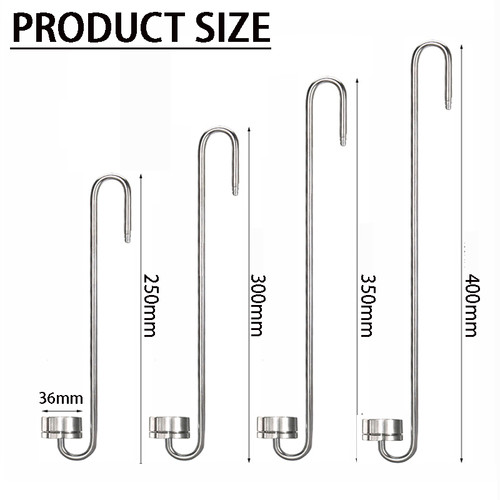 Aquarium CO2 diffuser stainless steel 36MM | Aquarium hut