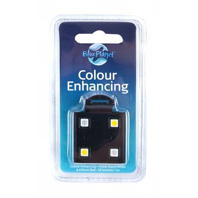 BP LED Pod Colour Enhanced | Aquarium hut
