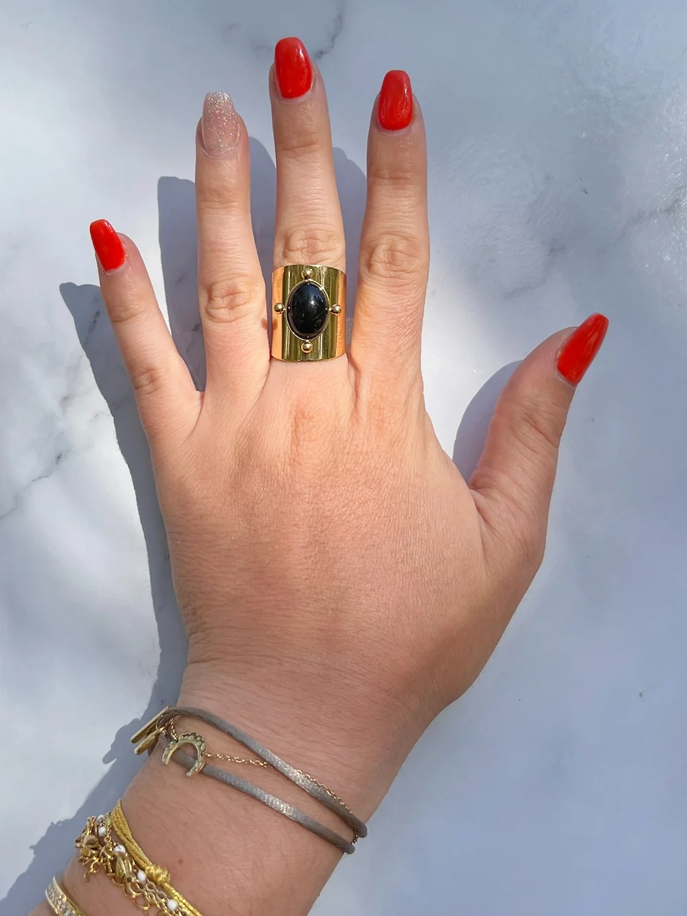 PURE Ring | Be Frenchy