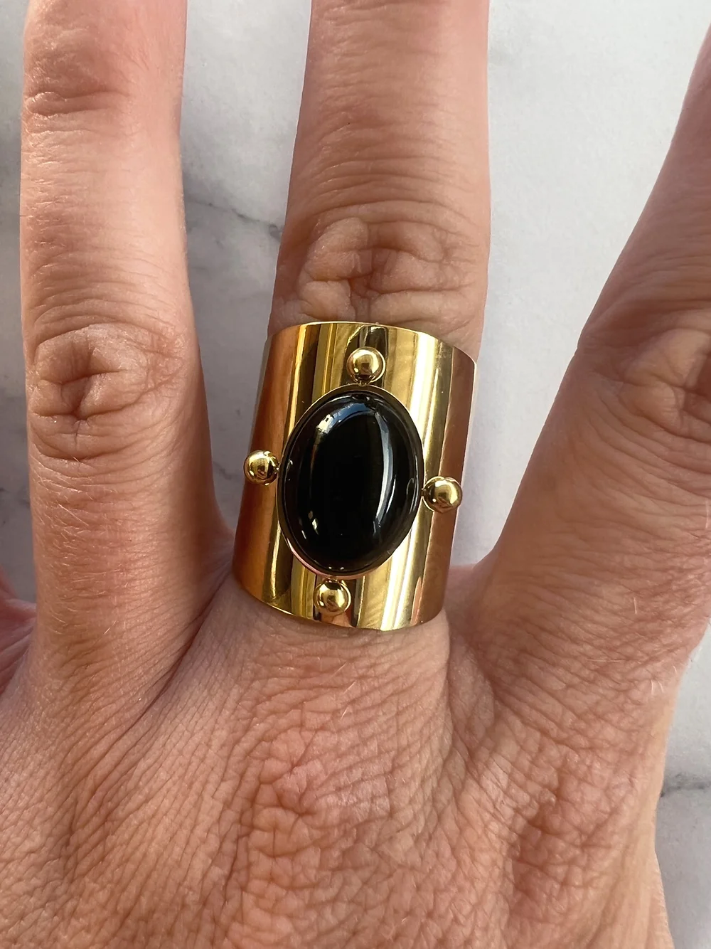 PURE Ring | Be Frenchy