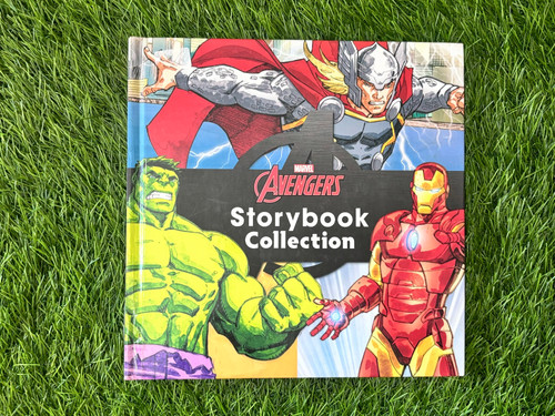 Avengers Storybook Collection (Marvel) | bookmibook